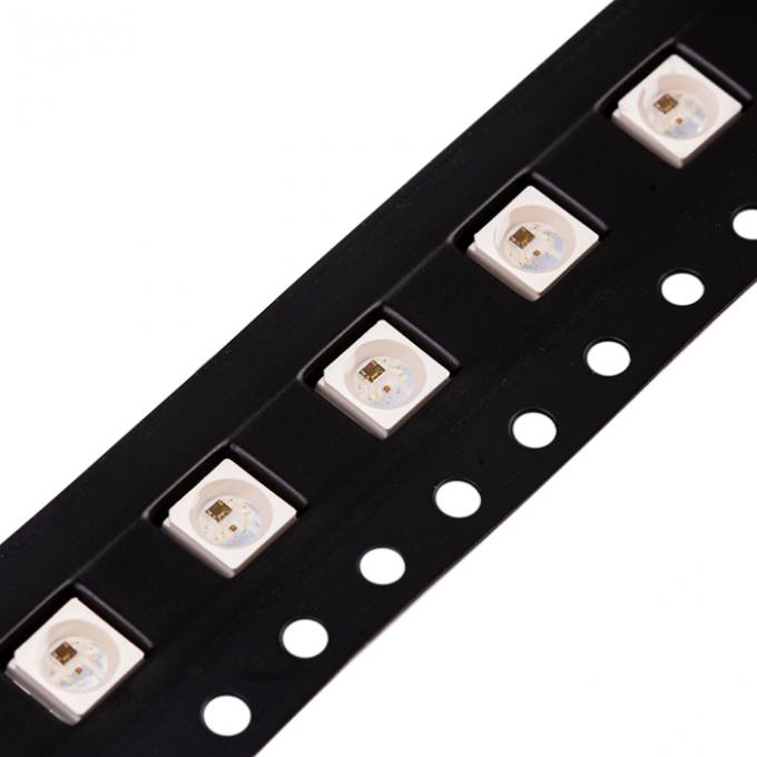 5050 12mA 5V RGB SMD LED Diode Built In IC Led Chip WS2812 WS2812B ...