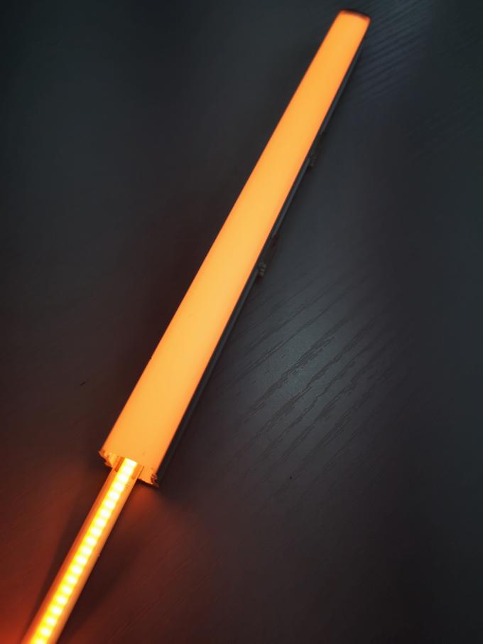 FOB Flexible High Density LED Strip Dimmable COB Dotless Linear Light ...