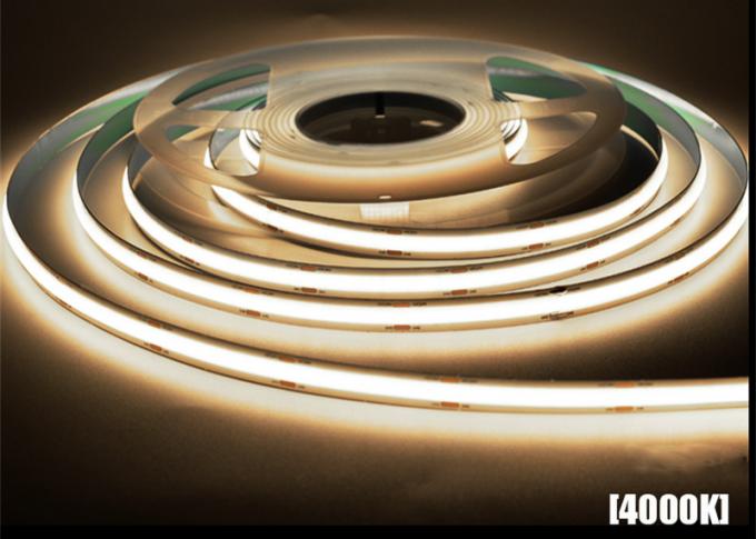 IP65 528LEDs 180° 14W Silicone Extruded Led Strip