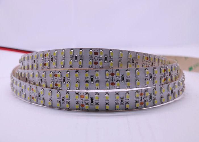 High Lumen Double Line 3528 SMD LED Flexible Strips 5 Meter 1200 Leds ...