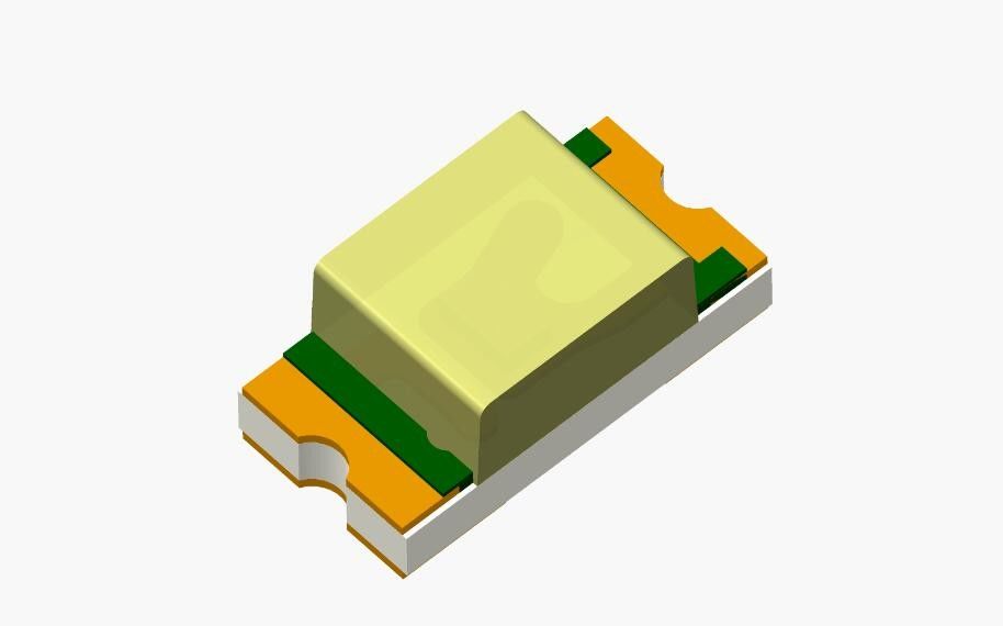 0603 Series Single Color Led Emitting Diode For Back Lighting