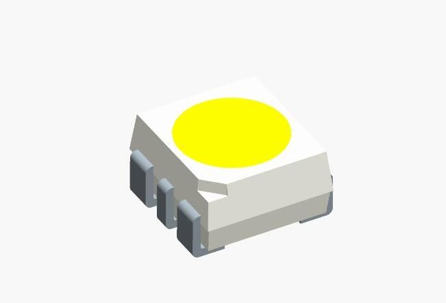 3535 PLCC6 Series SMD Multi Color Led Diode For Automative Exterior ...