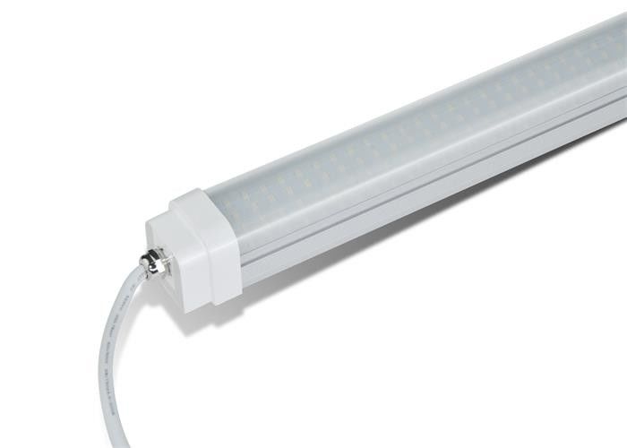 20 Watt Waterproof IP65 Mini Shape LED Tri - Proof Batten Light , LED ...