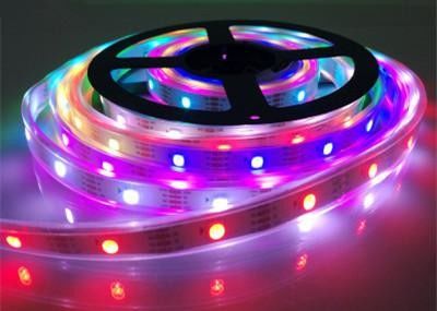 SMD 5050 Rgb Led Strip Addressable Pixel WS2813 5V DC Magic Epistar ...