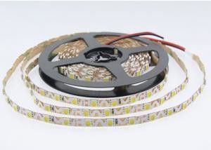 Non Waterproof Flexible LED Strip Lights High Intensity 12V DC 5050 ...