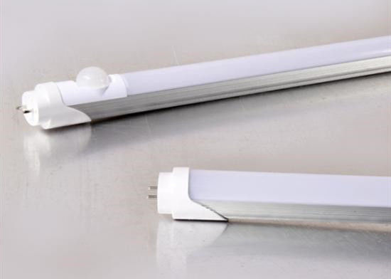 PIR Sensor T8 Tube LED Linear Light 100LM/W Epistar 2835 No Flicker 3 ...