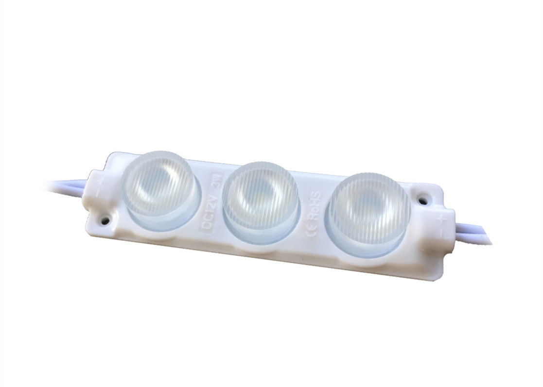 Signage Lighting LED Module Lights 3W 12V 400LM Waterproof Sideview ...
