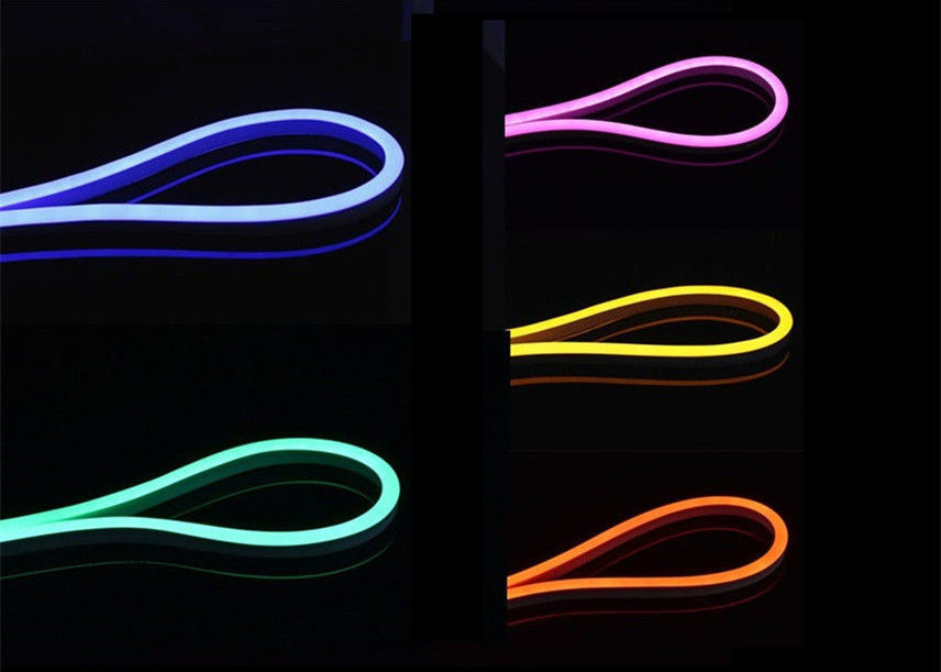 IP68 Waterproof Outdoor LED Neon Flex Light SMD 5050 Lighting Source ...