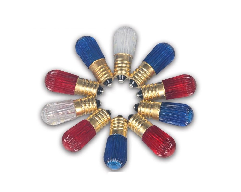 SMD3528 220V E14 LED Amusement Light For Theme Park Decoration