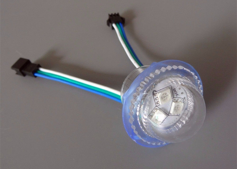 Addressable 5050 RGB Full Color Pixel LED Rgb Module For Canopy ...