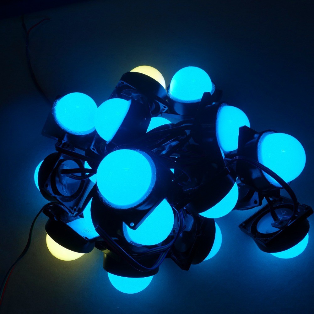 6pcs SMD 5050 Rgb Pixel Light Strings